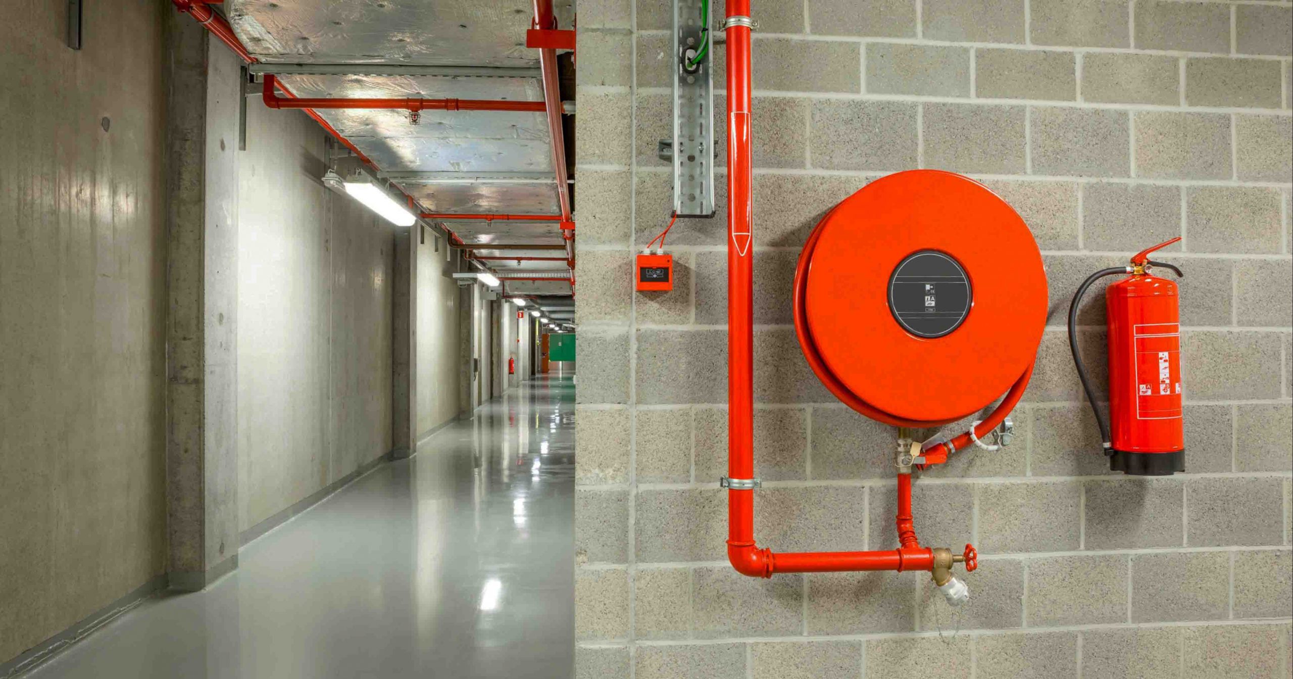 Fireman Intercom & Fire Alarm System - Leap Integrated